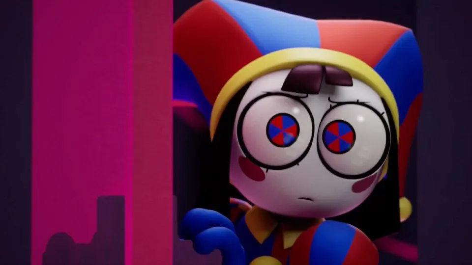 The Amazing Digital Circus: The Last Act - Reel Dialogue